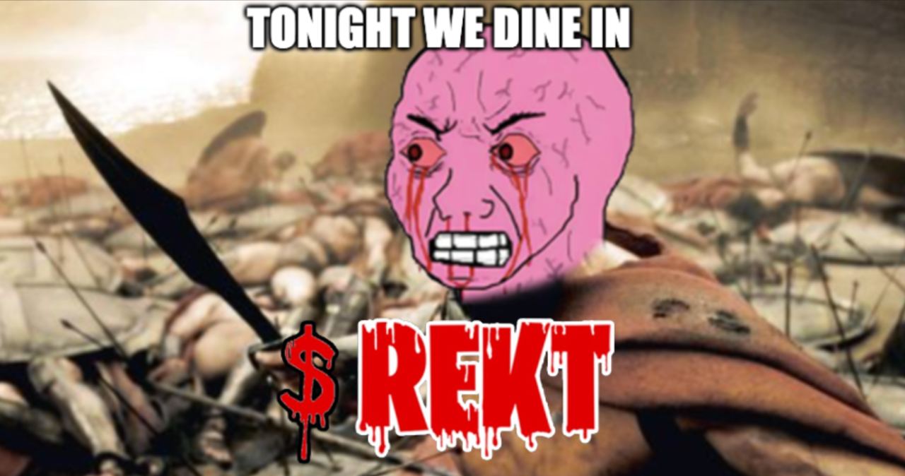 REKT
