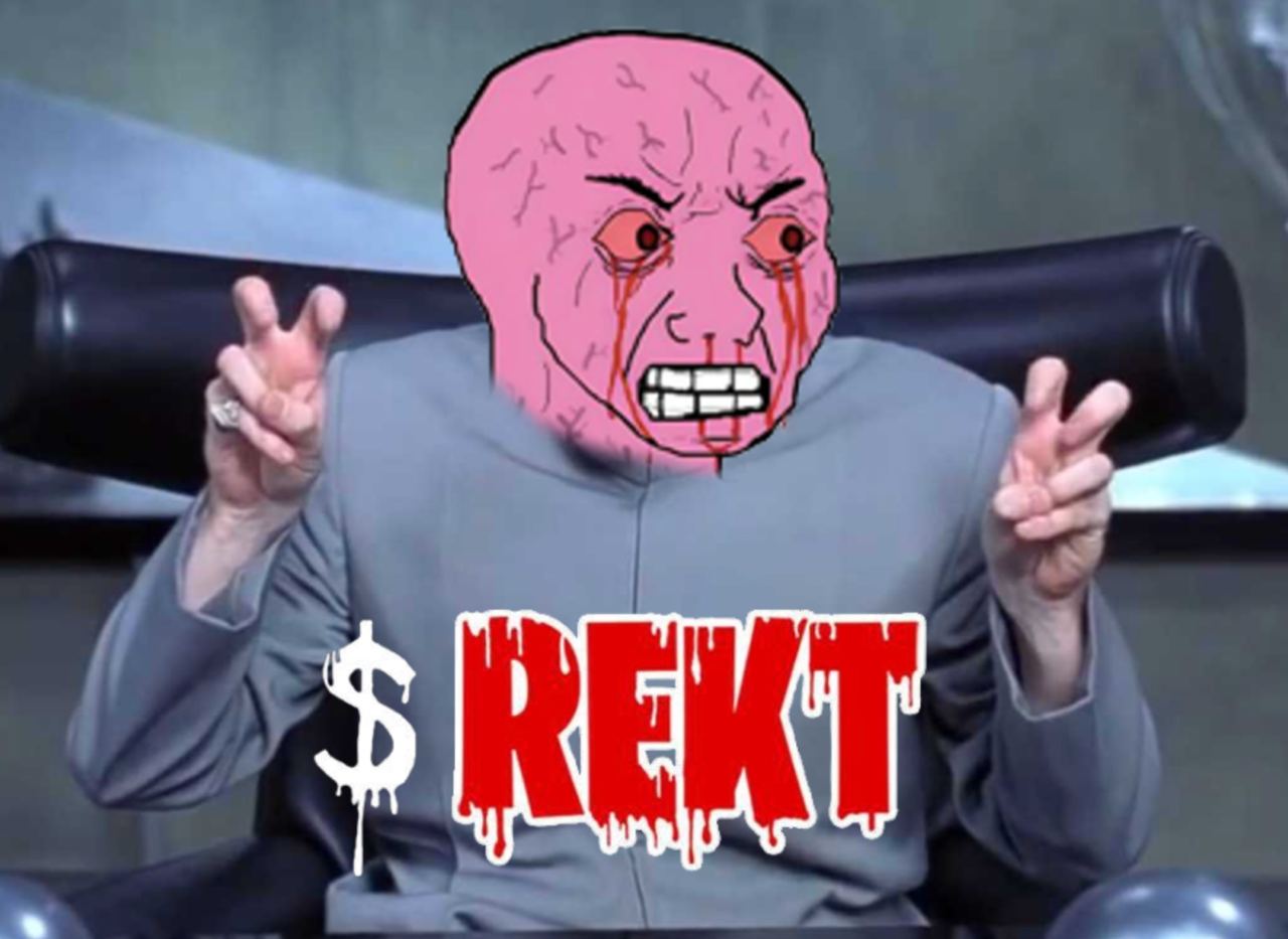REKT